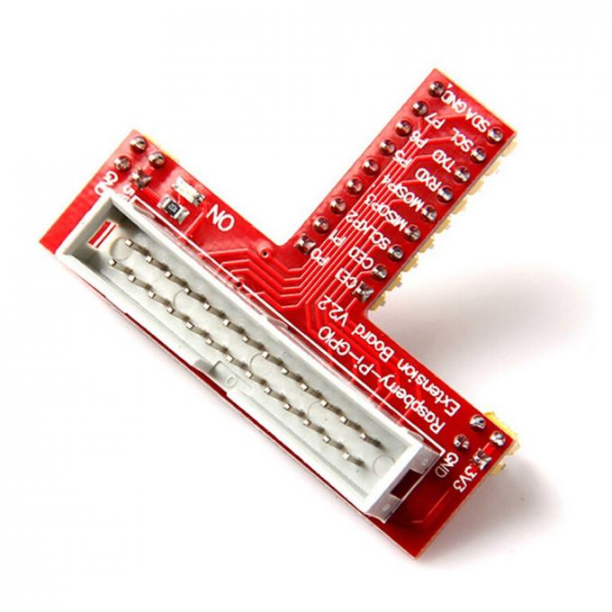 Raspberry Pi Gpio Raspberry Pi Shield Starter Kit For Arduino With 26p Extension Line