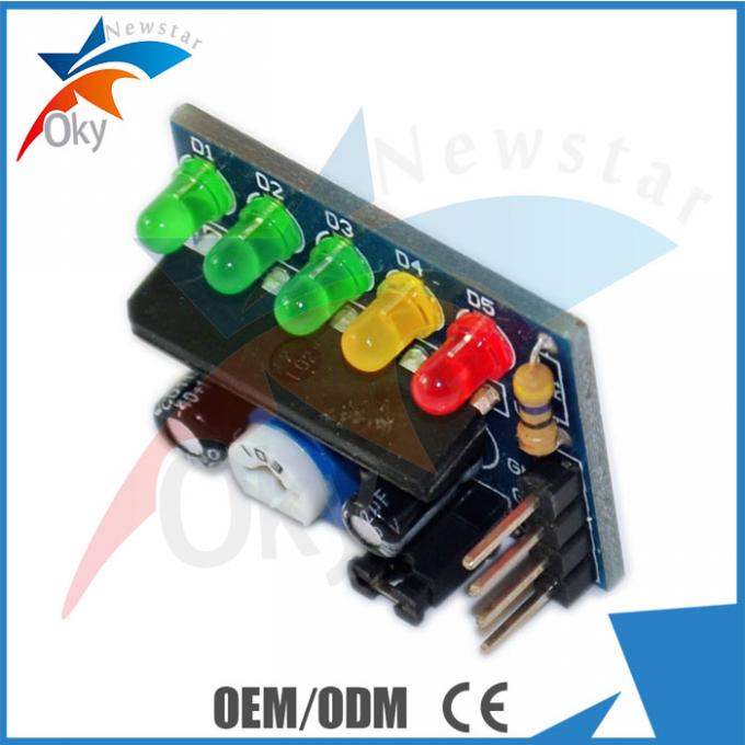 Audio Level Power Battery Indicator Pro Module For Arduino Ka2284 Arduino Modules 4535