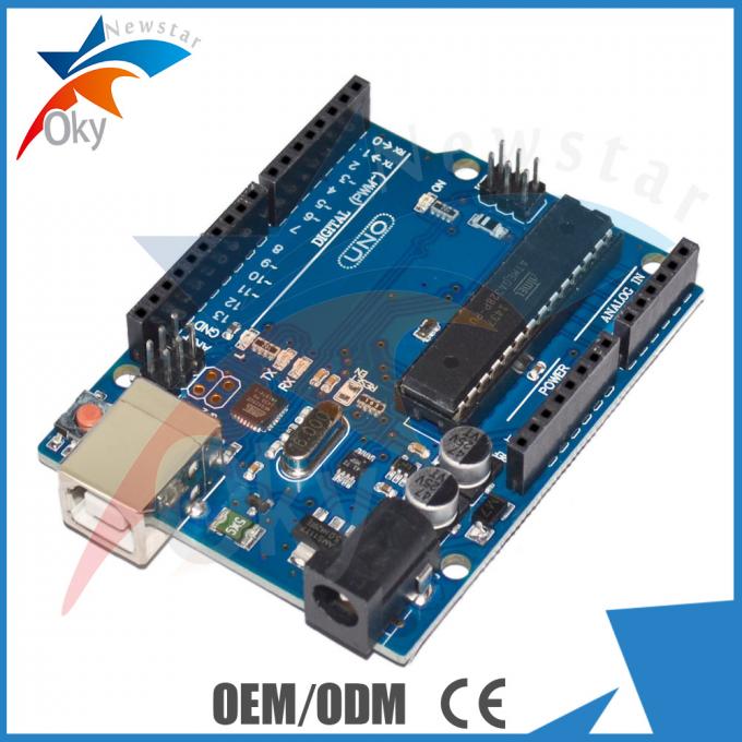 Uno R3 Development Board For Arduino Cnc Atmega328p Atmega16u2 Usb Cable