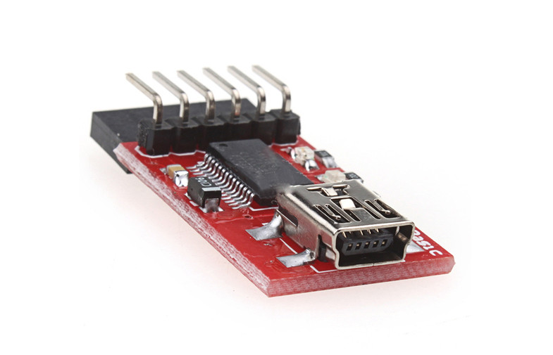 Module For Arduino Ftdi Basic Program Downloader Usb To Ttl Ft232