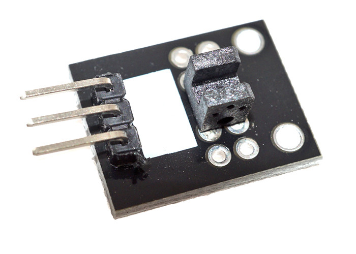 Diy Project Arduino Sensor Module Photo Interrupter Sensor Module 4g Weight