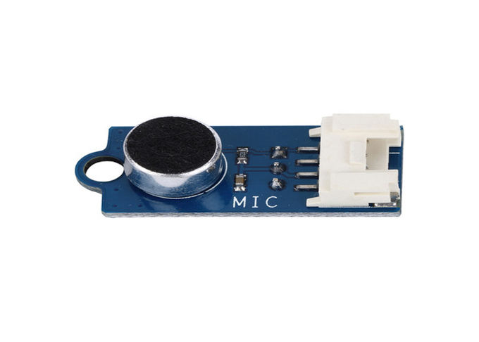 3 Pin 4 Pin Electronic Arduino Microphone Module 5v 37 X 31 X1 6mm
