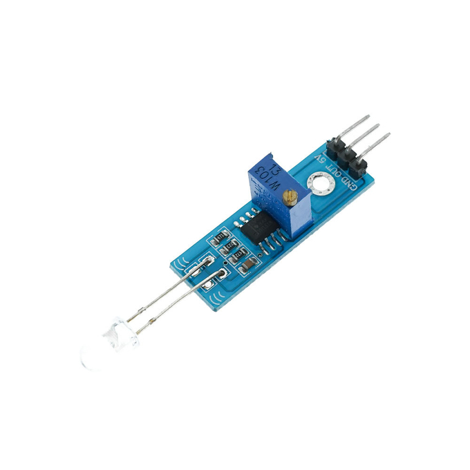 Brightness Detection Photodiode Arduino Sensor Module 8221