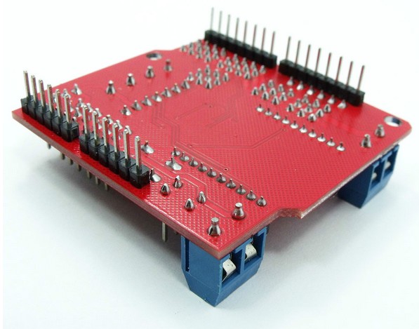 Arduino Xbee Arduino Sensors Kit V5 With Rs485 And Bluebee Bluetooth Interface