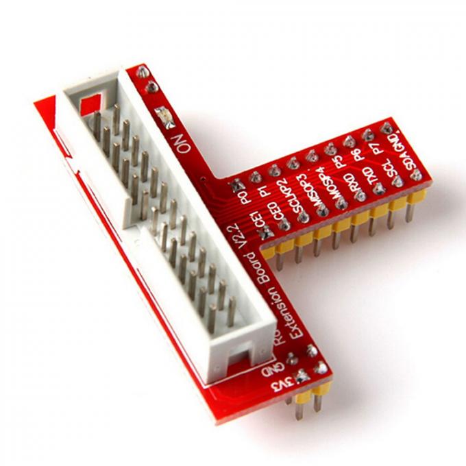 Raspberry Pi Gpio Raspberry Pi Shield Starter Kit For Arduino With 26p Extension Line