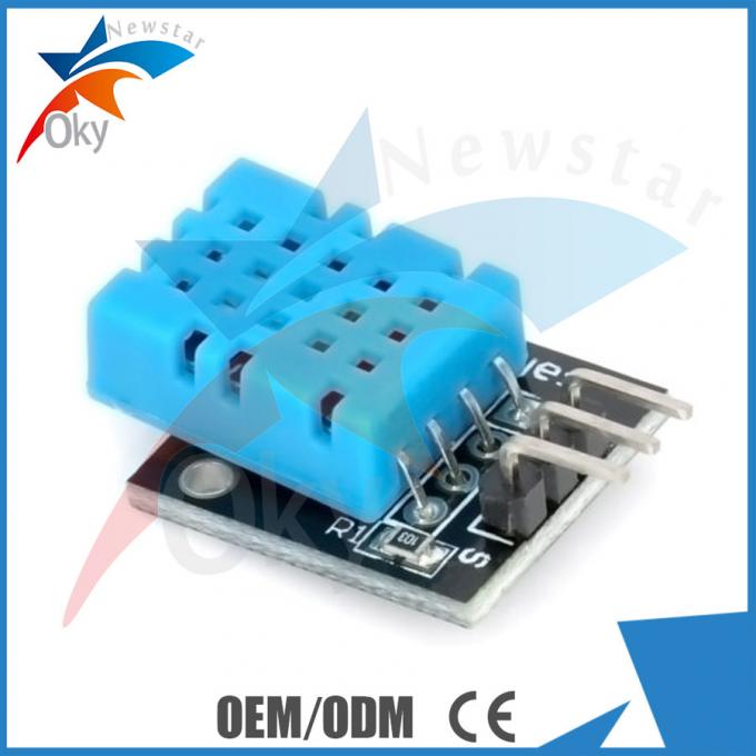 DHT11 Relative Humidity Sensor Module for Arduino DHT11 Relative Humidity Sensor Module for Arduino