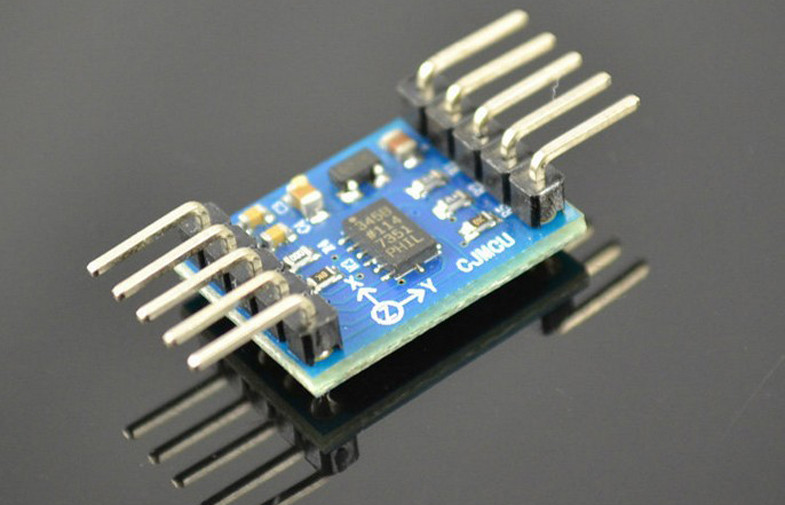3 Axis Gravity Acceleration Arduino Sensor Module Triple Axis Accelerometer