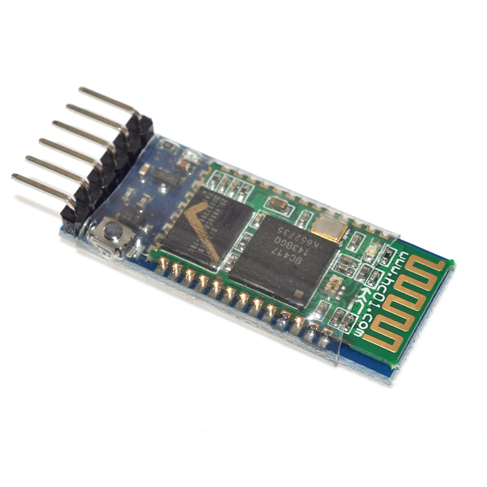 6 Pin 24ghz Hc 05 Wireless Bluetooth Transceiver Arduino Sensor Module Serial Rs232 Wifi Module