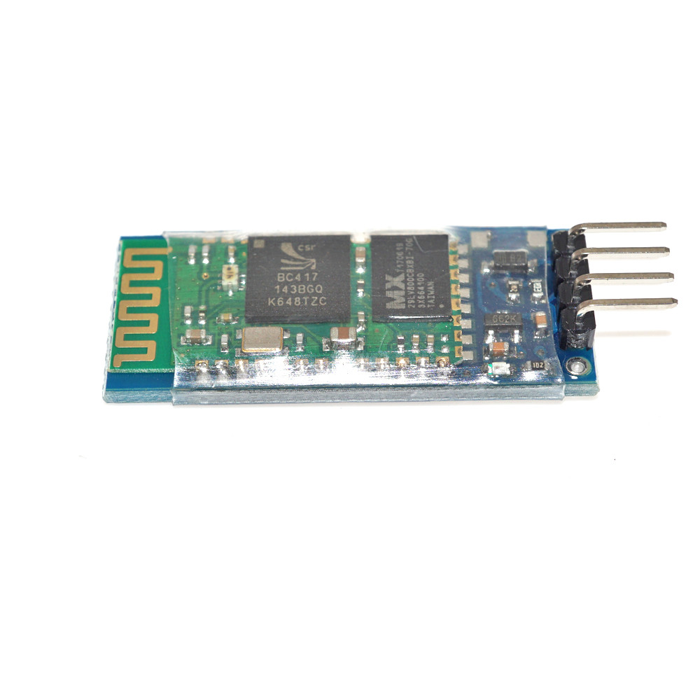 4 Pin 24ghz Hc 06 Wireless Arduino Sensor Module Bluetooth Wireless Module For Arduino