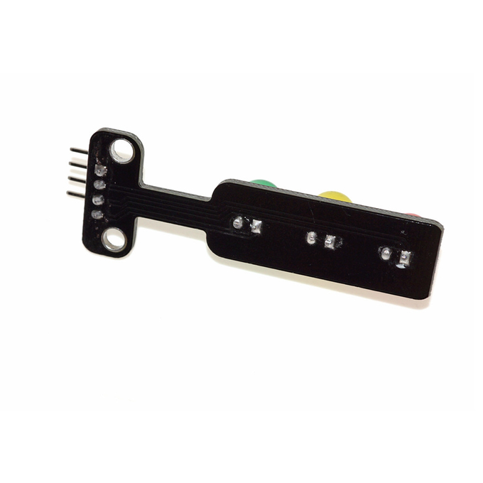 Dc 5v Analog Traffic Light Led Arduino Sensor Module For Diy Project 56