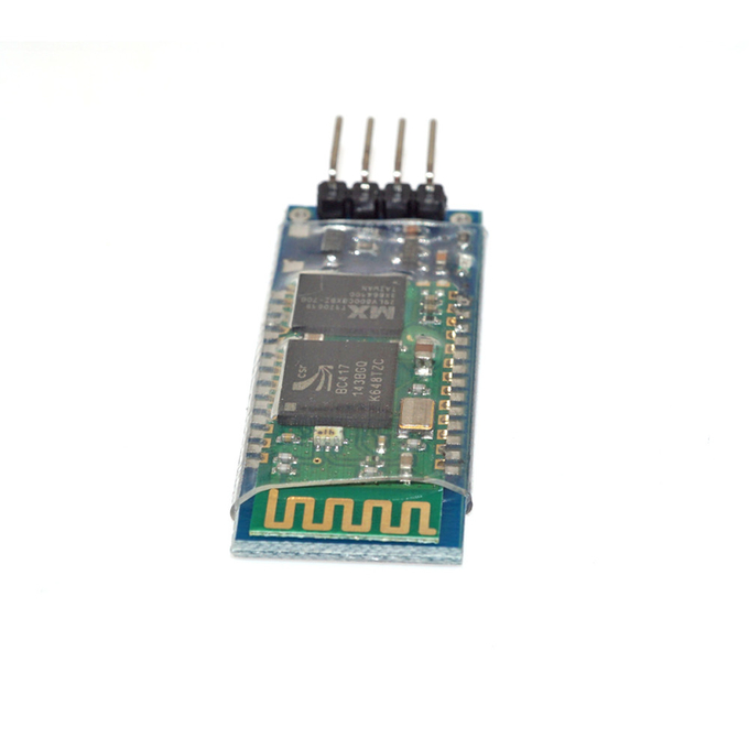 4 Pin 2 4ghz Hc 06 Wireless Arduino Sensor Module Bluetooth Wireless