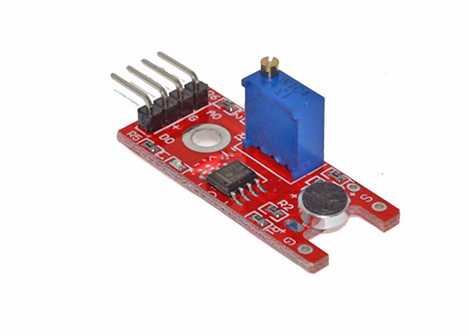 High Sensitivity Arduino Sound Detection Module Arduino Microphone Module Pcb Material