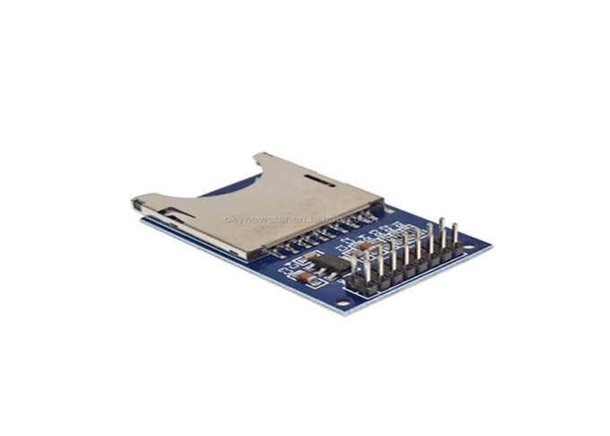 Mp3 Player Sd Card Module Slot Socket Reader For Arduino Uno R3