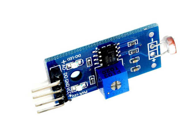LM393 LDR Photosensitive Resistance Sensor Module Lighter Trigger Relay ... LM393 LDR Photosensitive Resistance Sensor Module Lighter Trigger Relay ...